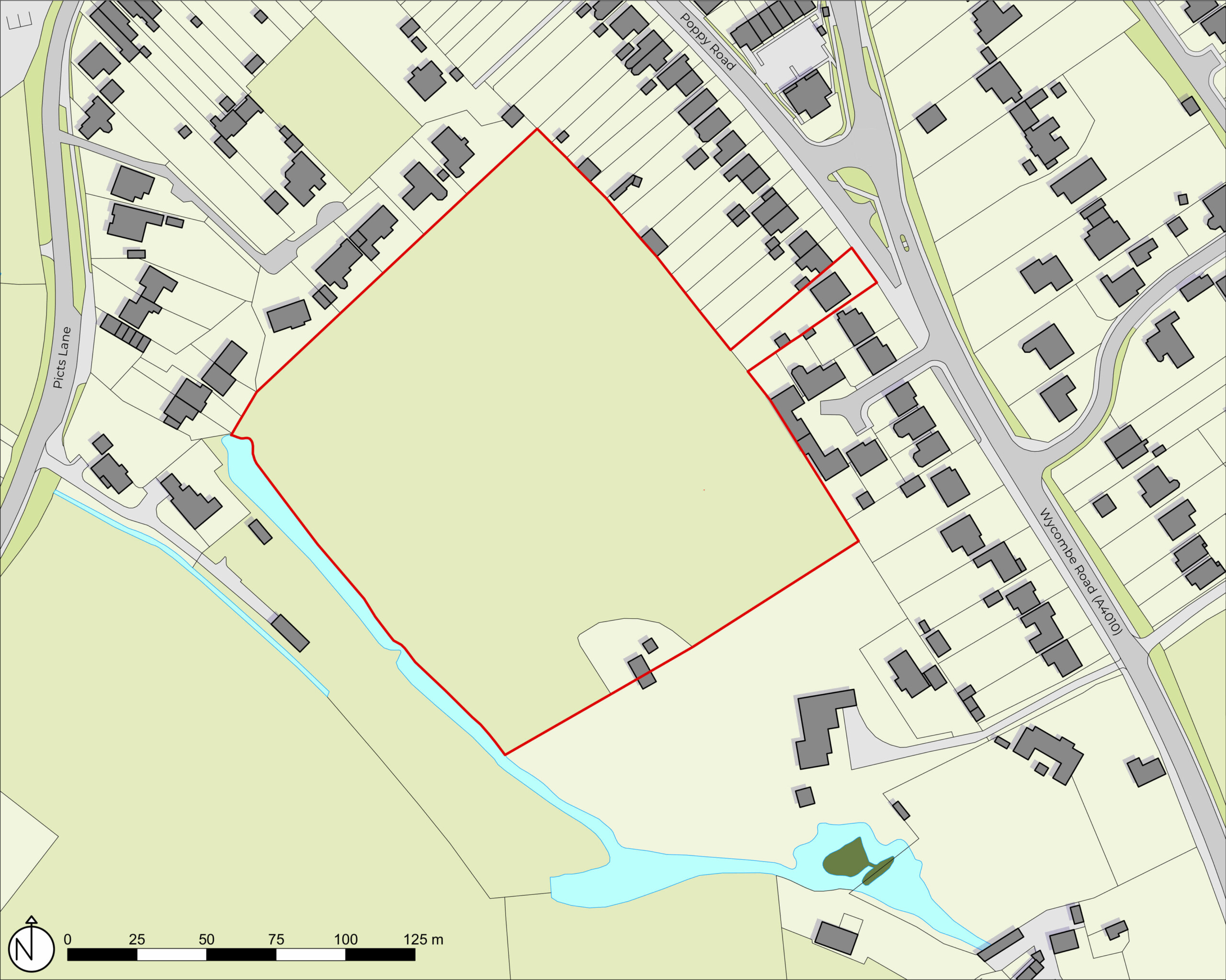Poppy Road, Bucks | Green Belt Removal |Arrow Planning